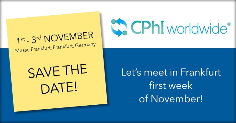 Cphi Worldwide 2022 Frankfurt Vectans Pharma